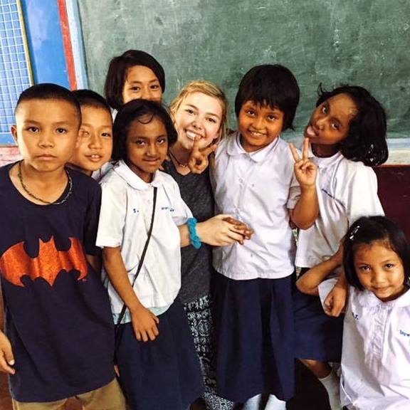 Impact Ambassador Program – Rustic Pathways Foundation